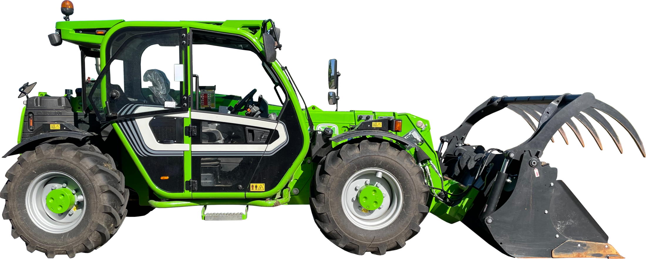 Merlo TF33.9-140 - Van Grinsven Verreikerverhuur